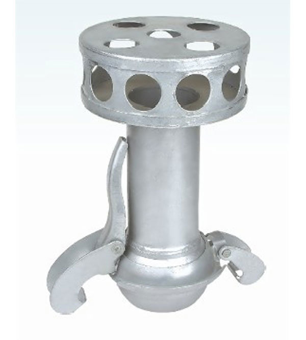 Bauer Coupling With Strainer - KG Machinery