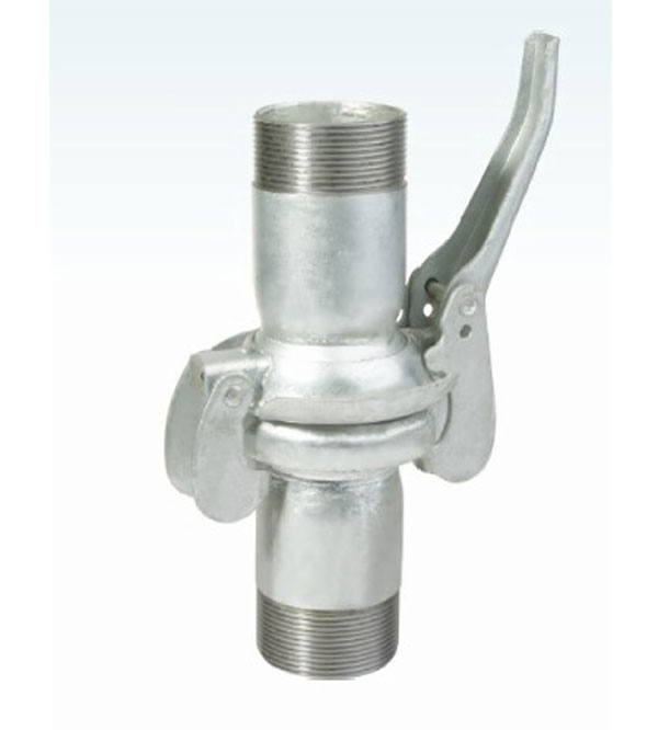 Bauer Coupling With Thread - KG Machinery