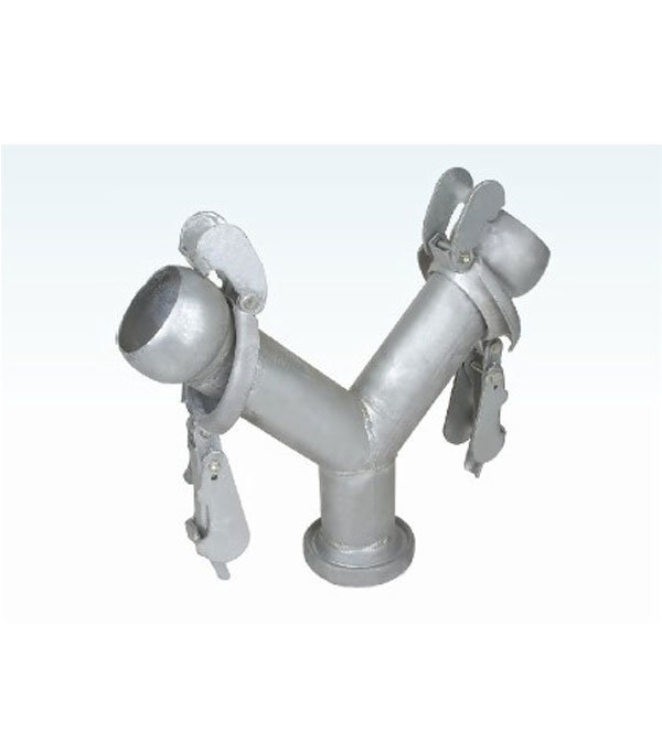 Bauer Coupling Y Type - KG Machinery