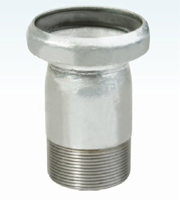 Female Bauer Coupling With Thread - KG Machinery