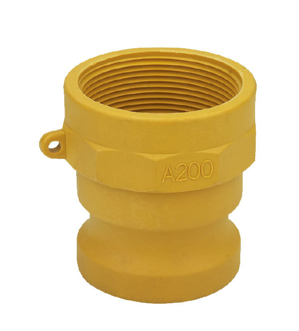 Nylon Camlock Coupling Type A - KG Machinery