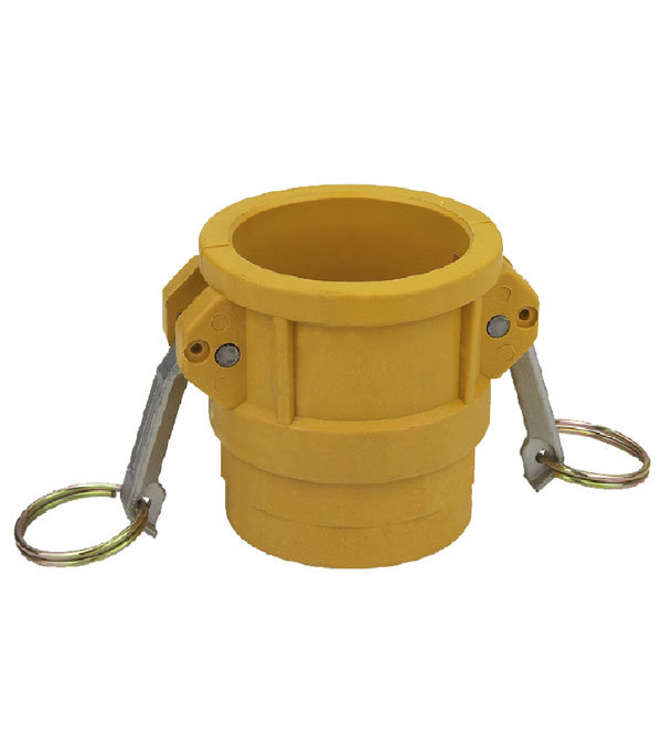 Nylon&PP Camlock Coupling Type D - KG Machinery