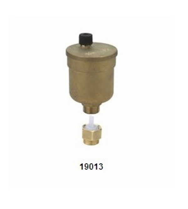 19013 AUTOMATIC AIR VENT WITH VERTICAL DISCHARGE - KG Machinery