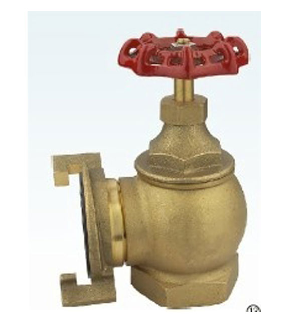 23002 Brass Hydrant - KG Machinery