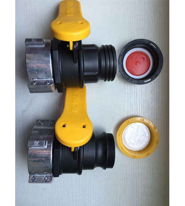 IBC Valve - KG Machinery