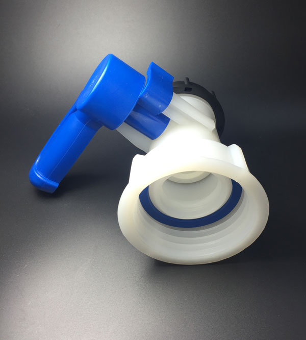 IBC Valve - KG Machinery
