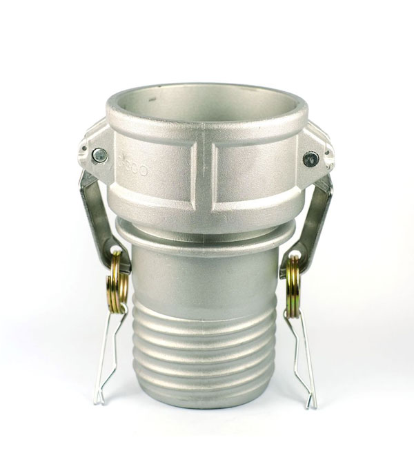 Composite camlock coupling - KG Machinery