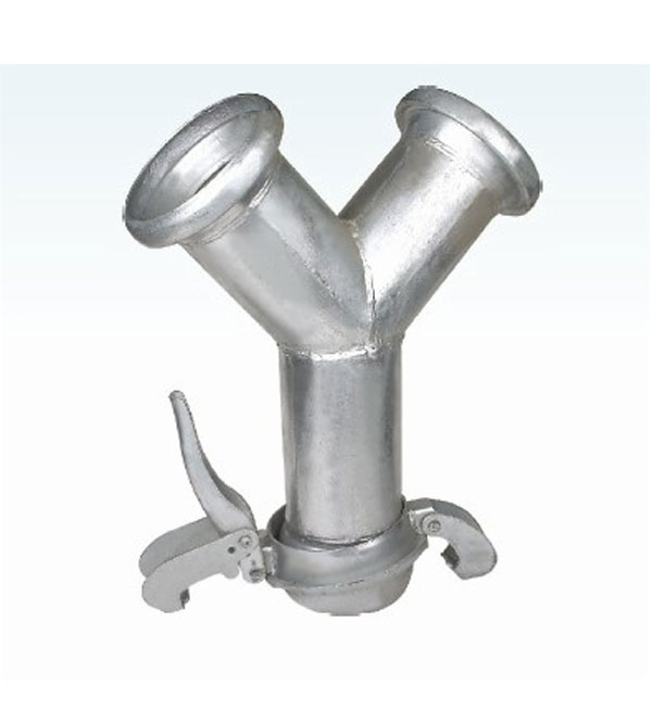 Bauer Coupling 22073 Y Type - KG Machinery