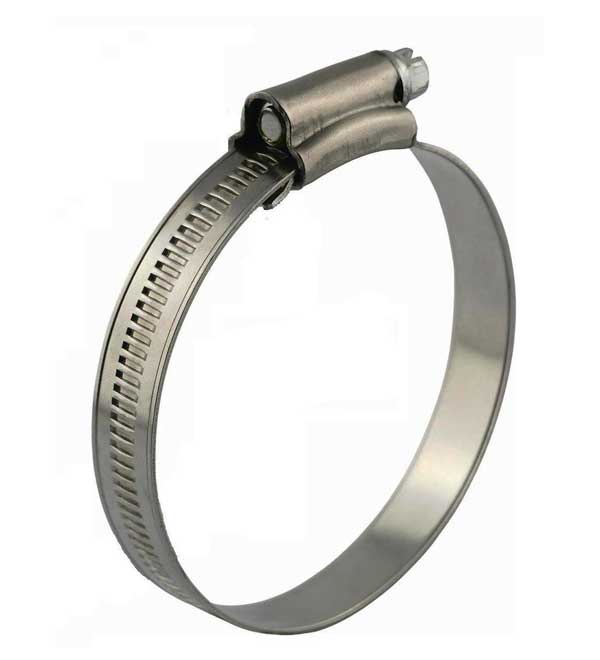 British Type Hose Clamp - KG Machinery