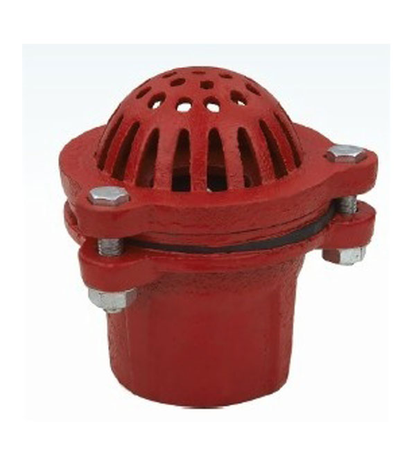 Foot Valve - KG Machinery