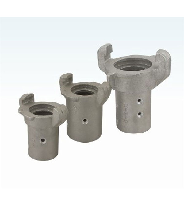Sandblast Coupling - KG Machinery