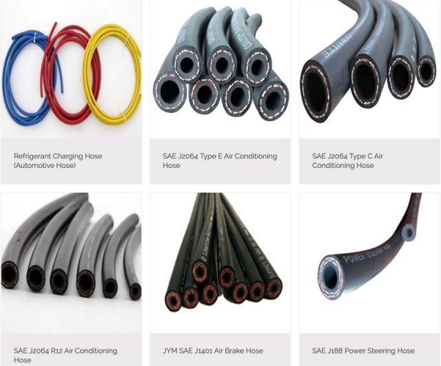 Automotive Hose - KG Machinery